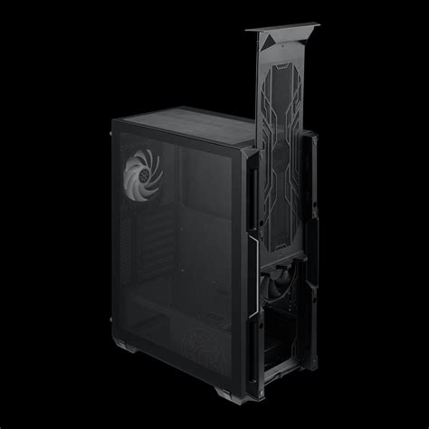 XPG STARKER MID-TOWER CHASSIS