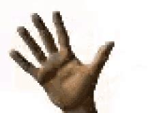 Waving Hand S Tenor