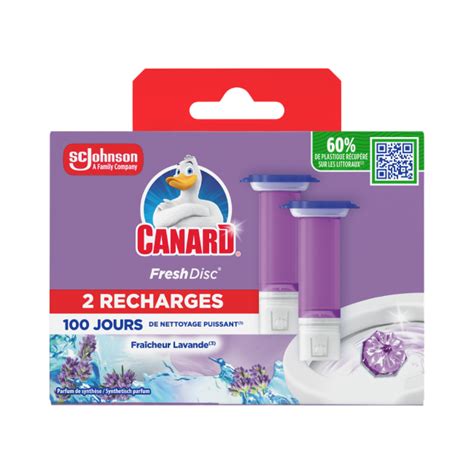 Shopmium Recharges Canard® Fresh Disc