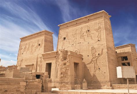 Features When Isis Was Queen Archaeology Magazine November