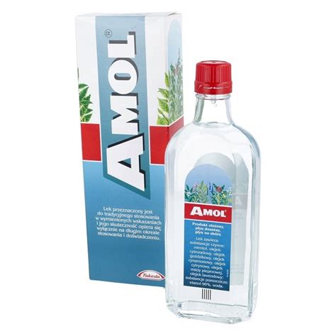 Amol 250 Ml Niska Cena Na Allegropl