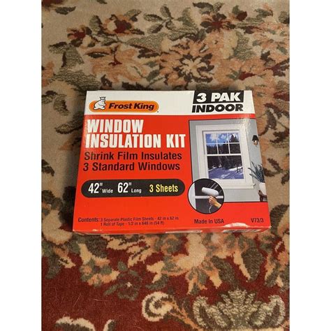 Window Insulation Kit Online Marketplace Everymarket