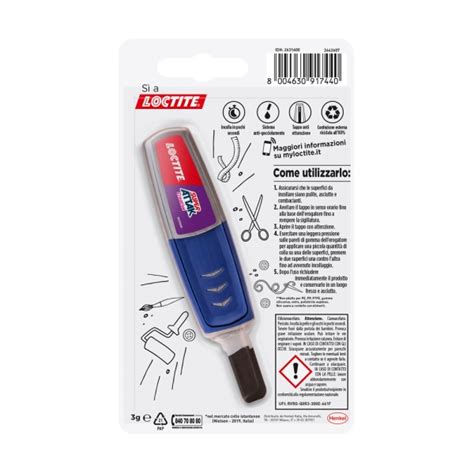 Loctite Colla Super Attak Creative