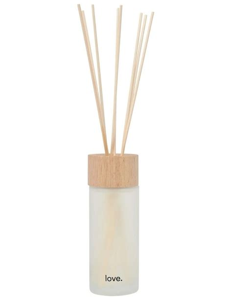 Saltandpepper Spa Diffuser Love 300ml Myer