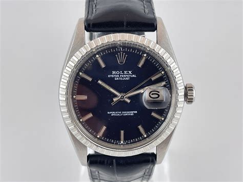 Rolex Datejust 36 1603 Exclusive Chrono