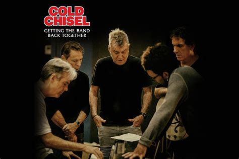New Single Getting The Band Back Together Available Now To Download
