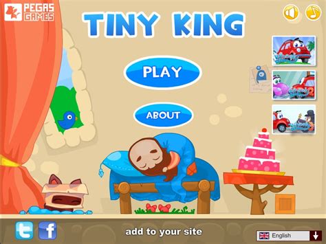 Tiny King Hacked Cheats Hacked Free Games