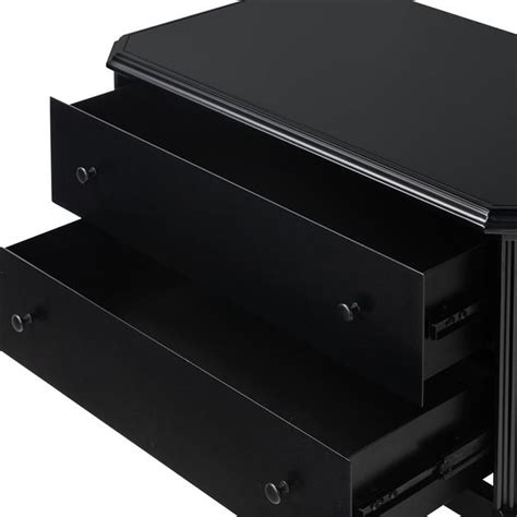 Lendon Nightstand In Black 238633 001 By Four Hands