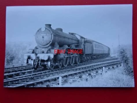 Photo Lner Class B17 Loco No 61623 Lambton Castle £300 Picclick Uk