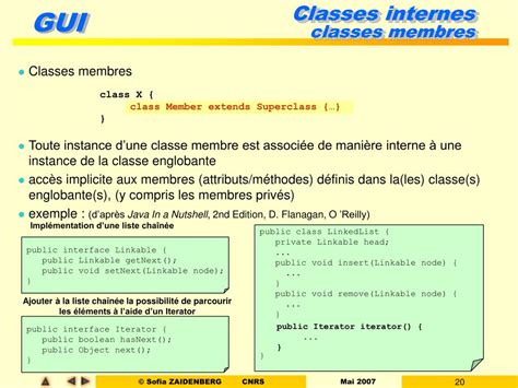 Ppt Interface Utilisateur Graphique En Java Powerpoint Presentation