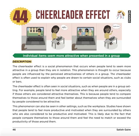 A Cool Guide To 13 Cognitive Biases That You Need To Learn Rtexttile