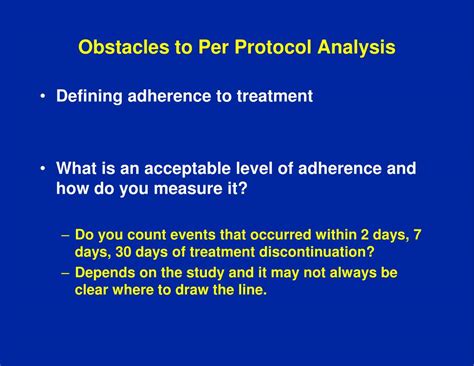 Ppt Intention To Treat Itt Powerpoint Presentation Free Download