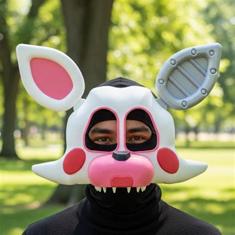 Five Nights At Freddys Mangle Costume Etsy