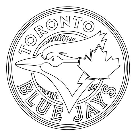 Blue Jays Logo Vector At Collection Of Blue Jays Logo