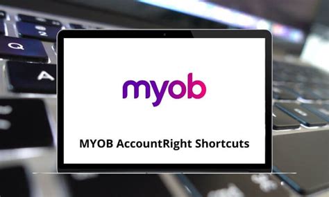 38 myob accountright shortcuts accountright shortcuts pdf