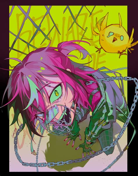 Doppio Dropscythe Doppio Dropscythe 1st Costume Nijisanji Nijisanji En Absurdres