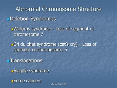 Chromosomal Inheritance Ppt Download