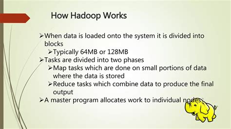 Hadoop Tutorial Ppt