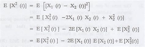 Poisson Process Continuous Time Markov Chain