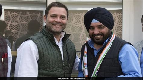 लवली के इस्तीफे के बाद देवेंद्र यादव दिल्ली कांग्रेस के अंतरिम अध्यक्ष