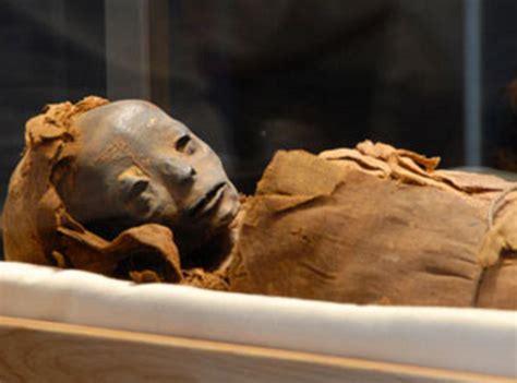 Khentiamentiu Alien Mummy Found Scientists Baffled