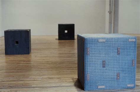 Jackie Winsor Exhibitions Paula Cooper Gallery