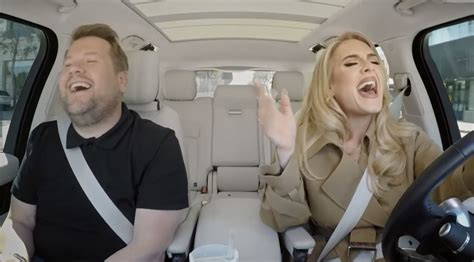 Adele Es La última Invitada De Carpool Karaoke El Fin De Una Era Highxtar