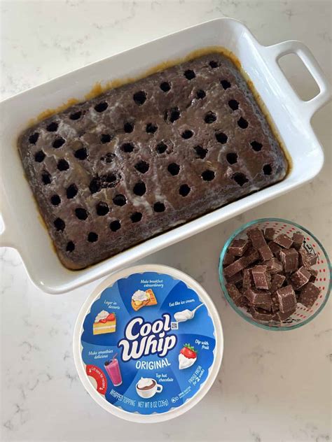 Better Than Sex Cake Recipe Picky Palate