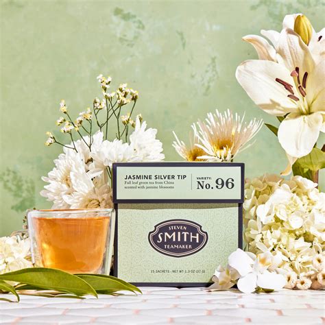 Smith Signature Tea Blends Smith Teamaker