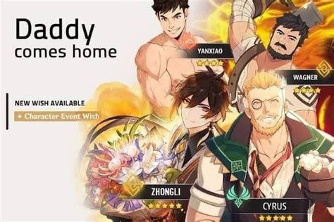 Genshin Impact Leaks Album On Imgur