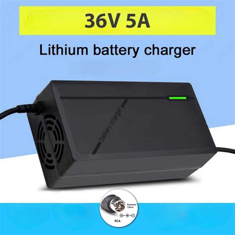 Jual Sanlidianzi Adaptor Charger Baterai Skuter Sepeda Listrik