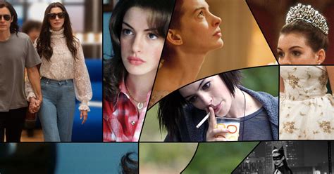 Every Anne Hathaway Performance Ranked