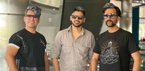 برادران خداوردی خواننده‌گان آهنگ شما خونتون مورچه داره