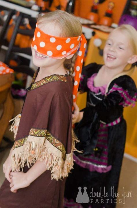 Trick Or Treat Halloween Party Ideas Photo 50 Of 52 Catch My Party