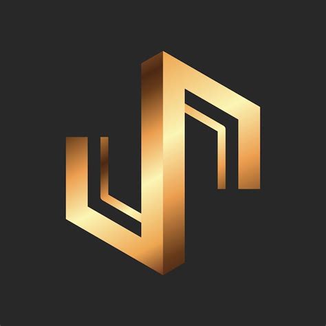 Premium Vector Logo Polygon