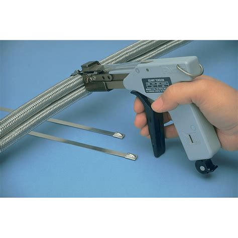 Banding And Tie Wrap Installation Tools Pirtek