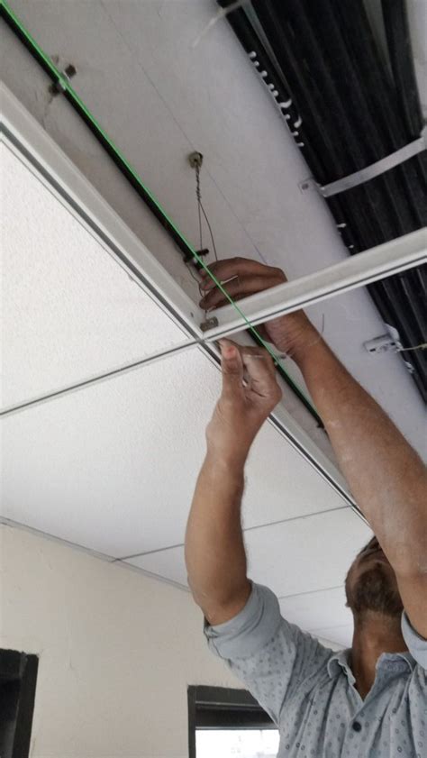 Armstrong Grid Ceiling 12 Mm At ₹ 150sq Ft In Mumbai Id 2850319117548