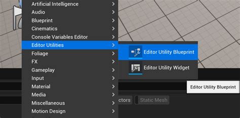 Unreal Actor Tag Manager Cg Toolbox