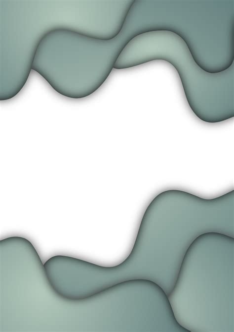 Free Simple Flyer Or Poster Template Backgrounds With 3d Dynamic Liquid