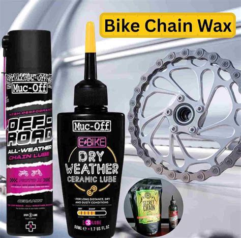Bike Chain Wax Vs Lube Discover The Best Option