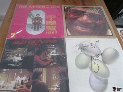 Large Collection Audiophile Direct To Disc Lps Jazz Pop Classical Rock