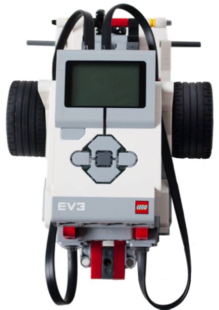 Lego Nxt Two Wheel Self Balancing Robot Artofit