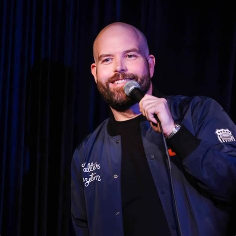 Daniel Van Kirk Comedian Actor Writer