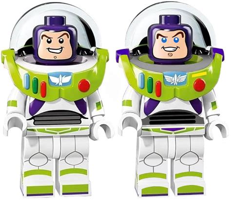 Custom Lego Buzz Lightyear Concept Art Rtoystory
