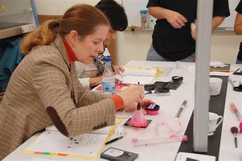 Forensic Science Department Hosts Its Third Csi Workshop For Mystery Writers Vcu News