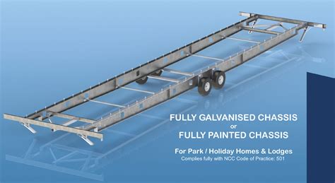 Wheeled Chassis Option Mobile Timber Homes