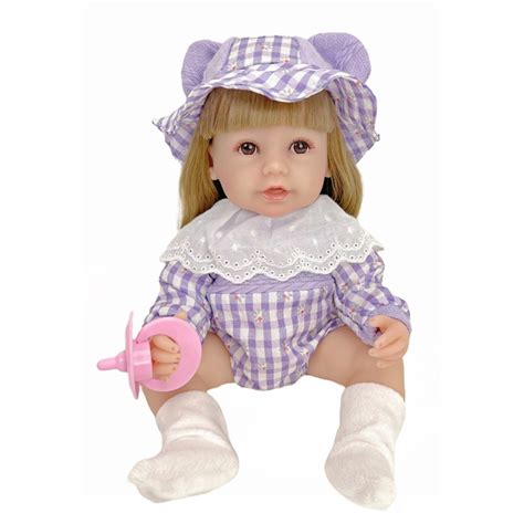 32cm Simulation Doll With Ic Music Teemway Ts