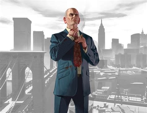 Gta Iv Artworks And Wallpapers Grand Theft Auto Iv