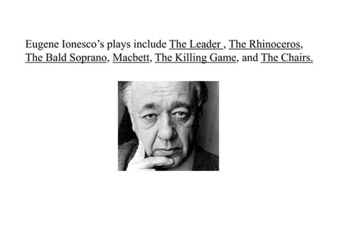 Absurdist Theatre And Existentialism Ppt