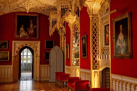 Strawberry Hill House — The Alternative Guide